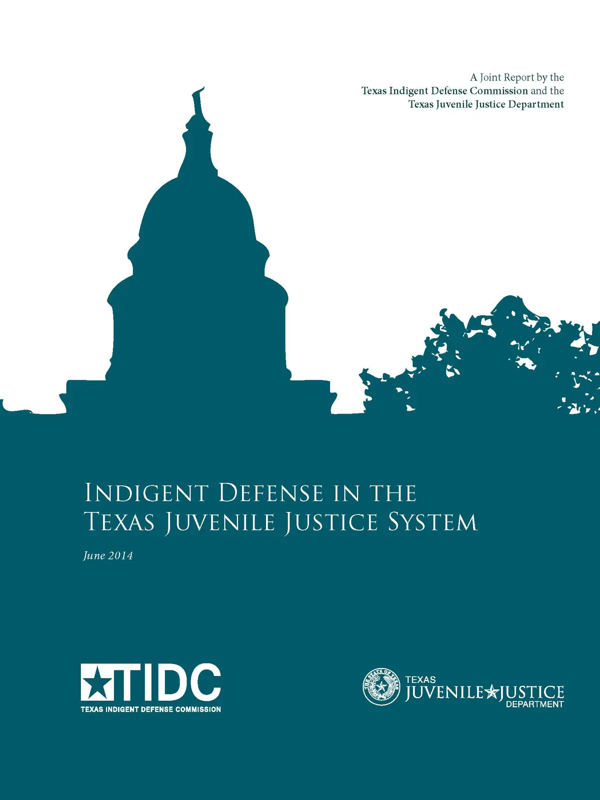 Publications | Texas Indigent Defense Commission