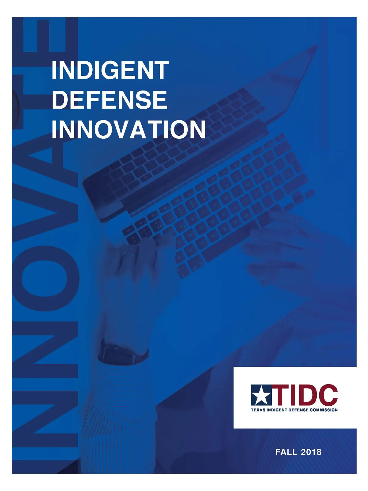 Publications | Texas Indigent Defense Commission